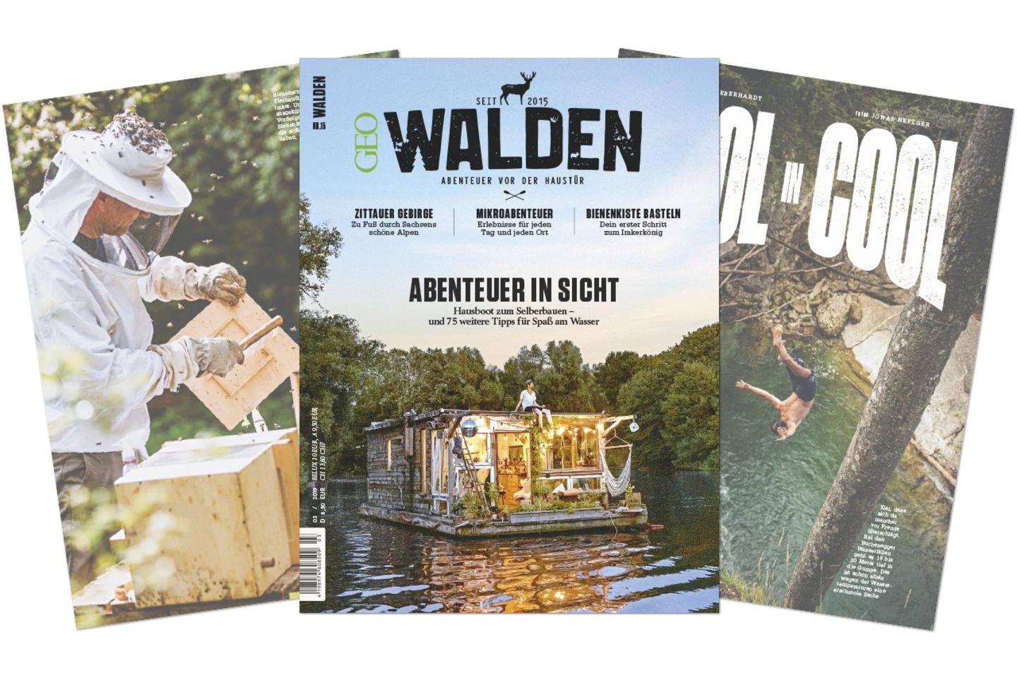 24 Minuten Luft anhalten. Apnoe Weltrekord!